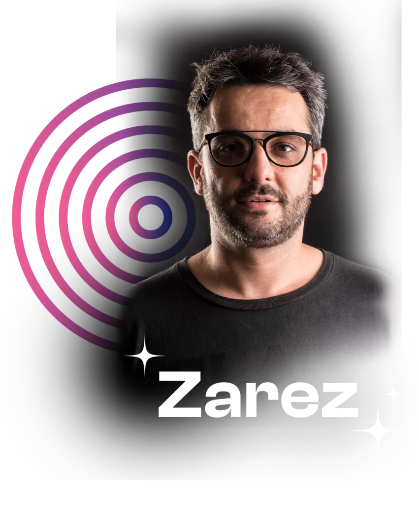 DJ Zarez - South Dance Festival